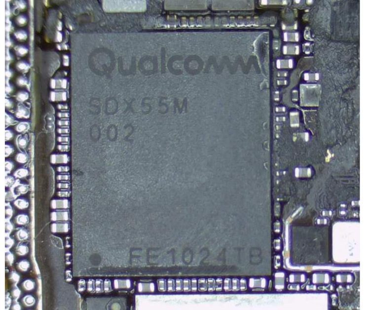 قیمت آی سی (سی پی یو) بیس باند آیفون 12 و 12 پرو | (U_BB_E)IC CPU Baseband iPhone 12 Pro / 12 ...